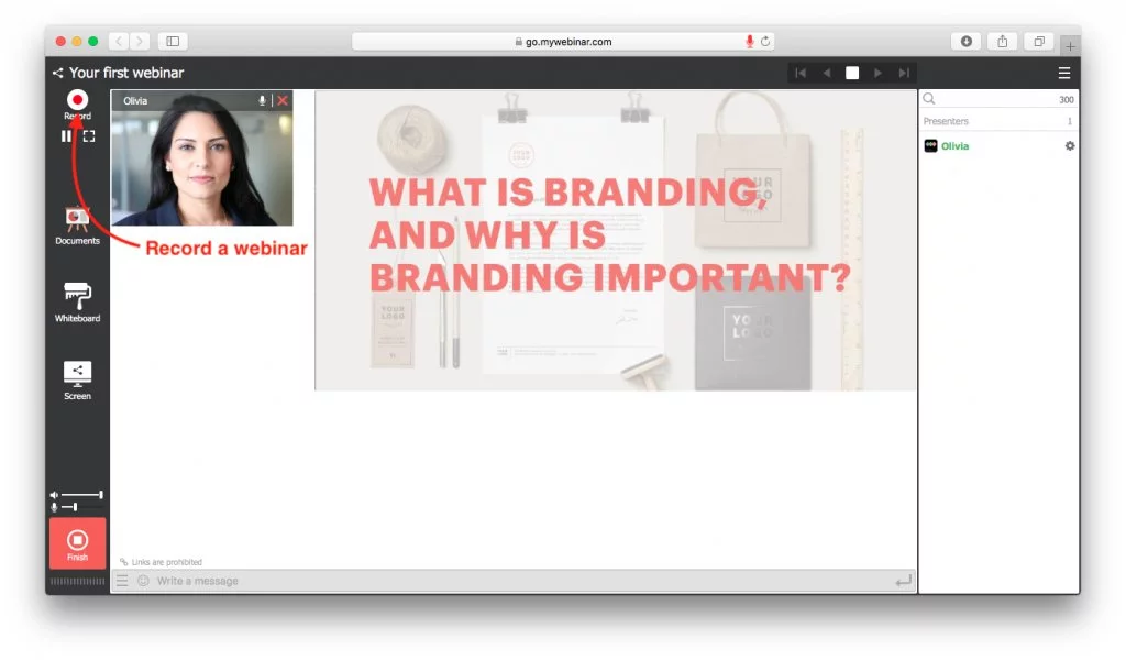 How To Record Webinars On Computer — Webinar Recording