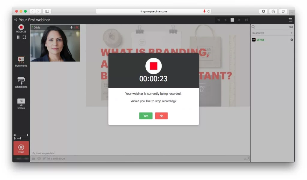 How To Record Webinars On Computer — Webinar Recording