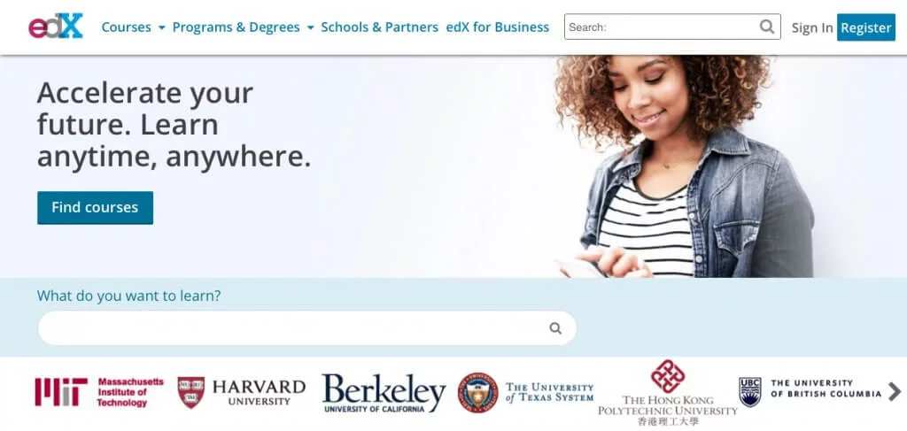 Self-Education And Online Learning Tools