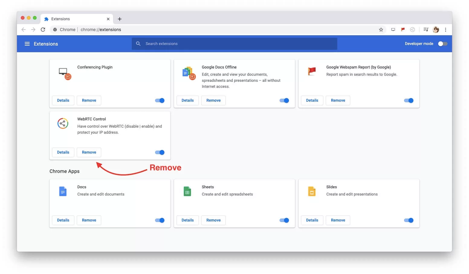 How To Enable WebRTC In Your Web Browser