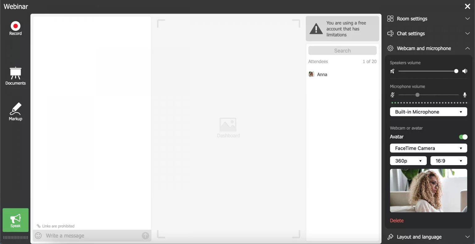 What Does A Webinar Moderator Do During Event?