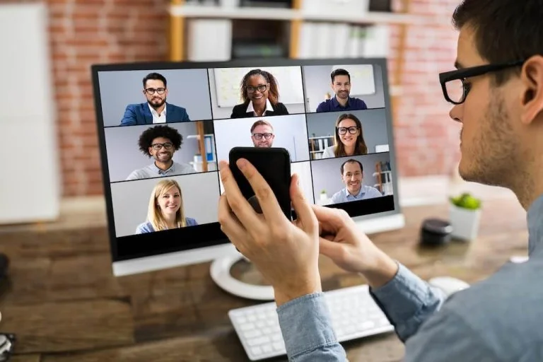 Pros And Cons Of Video Conferencing In A Few Words