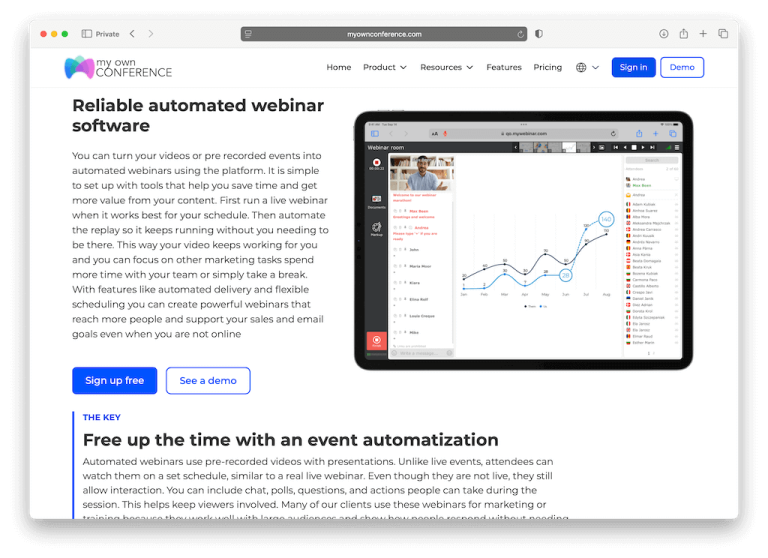 How to Automate Webinar and Save Time?